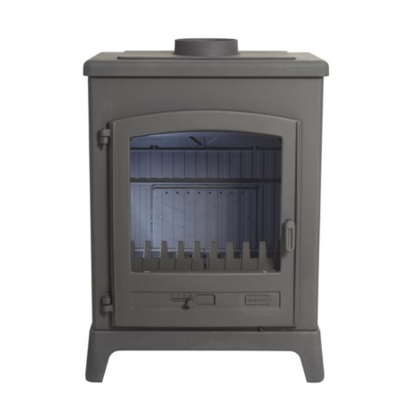 Prix Poêle Godin FONTEMONT 389144 Anthracite | Poele a bois godin