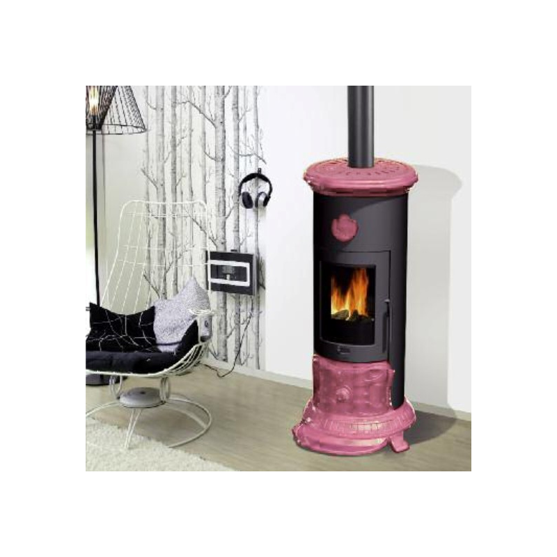 Prix Poêle Godin LE NEO 377131 fonte et acier | Poele a bois godin